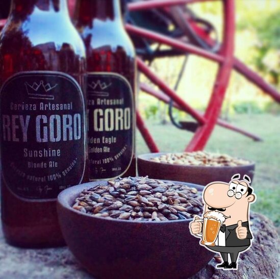 Rey Goro - Cerveza Artesanal pub & bar, Lima