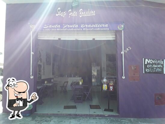 Santa Fruta Brasileira restaurante, São Paulo - Avaliações de restaurantes