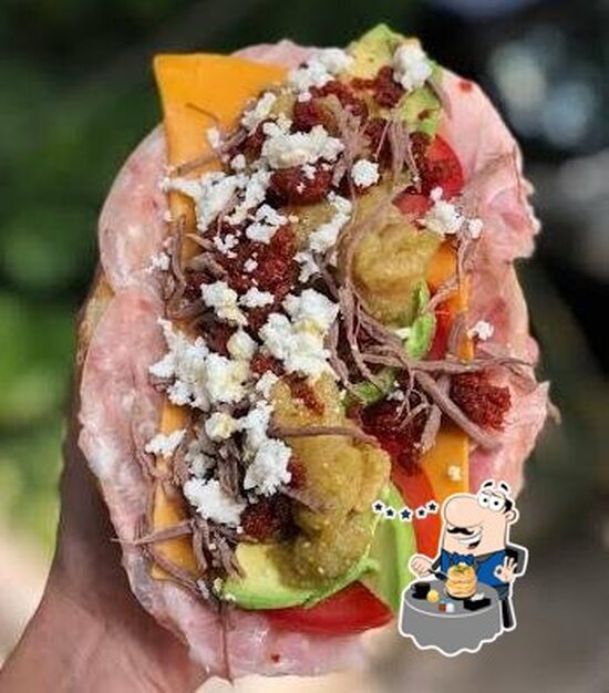 TORTAS FIFI, El Higo - Restaurant menu, prices and reviews