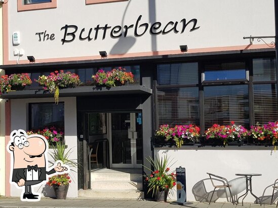 The Butterbean Restaurant & Accommodation., Carndonagh - Restaurant ...