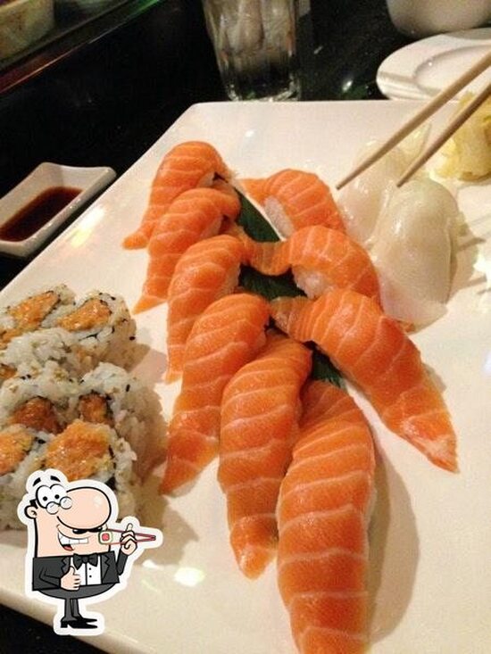 Tomo とも Japanese Restaurants in Newnan - Restaurant menu and reviews