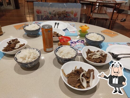 Moon Rabbit Cafe & Restaurant, San Juan - Restaurant reviews