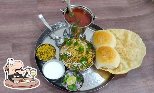 Zakkas Misal Express Undri, Pune - Restaurant menu, prices and reviews