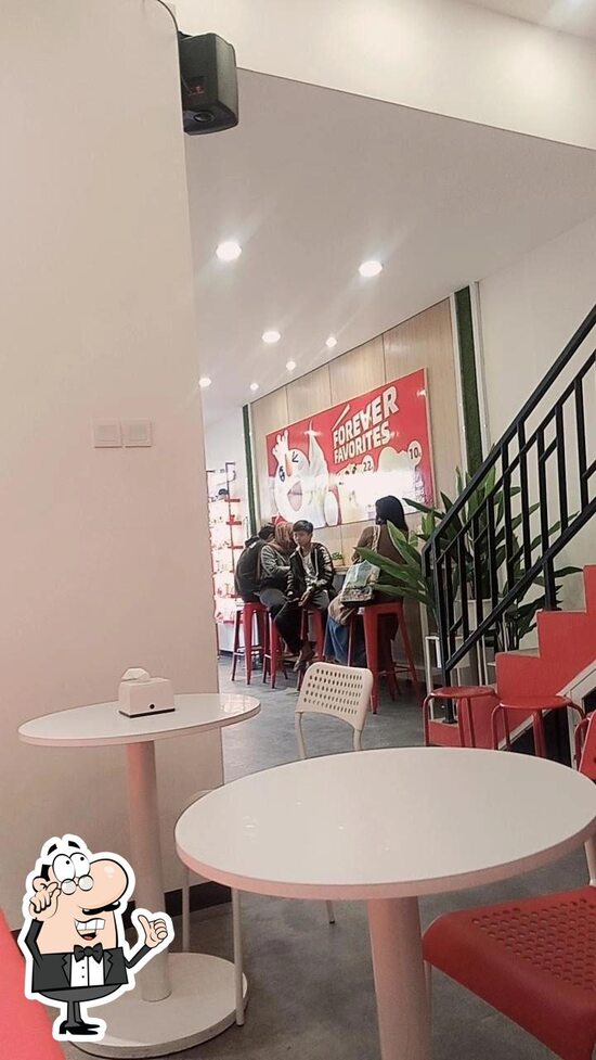 Menu at Mixue Jalan Ahmad Yani, Buleleng