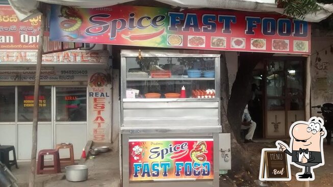 Spice Fast Food, Hyderabad