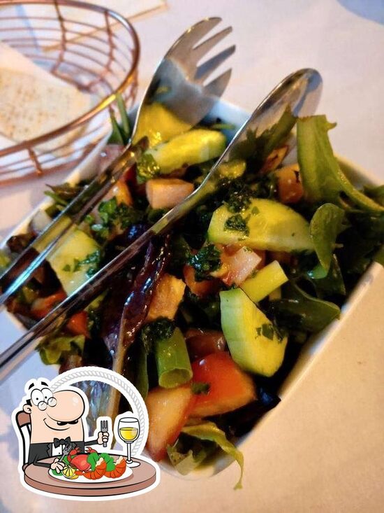 Bodrum Essendon, 51 Fletcher St in Essendon - Mediterranean restaurant ...