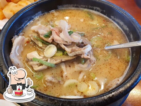 용인토종순대국, Osan, Osan - Menú del restaurante, precios y reseñas