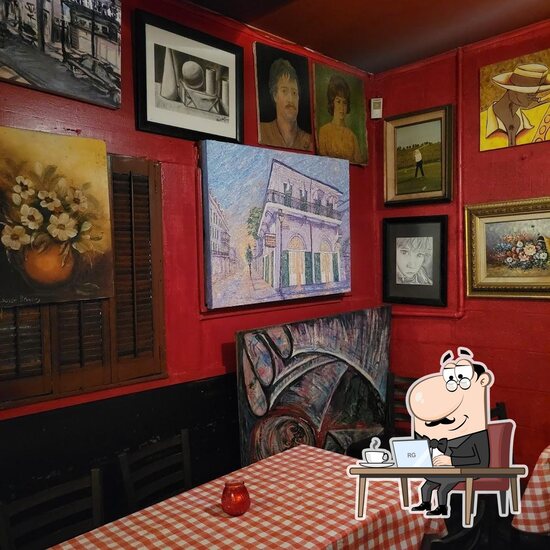 Adolfo's Restaurant, New Orleans - Restaurant menu, prices and reviews
