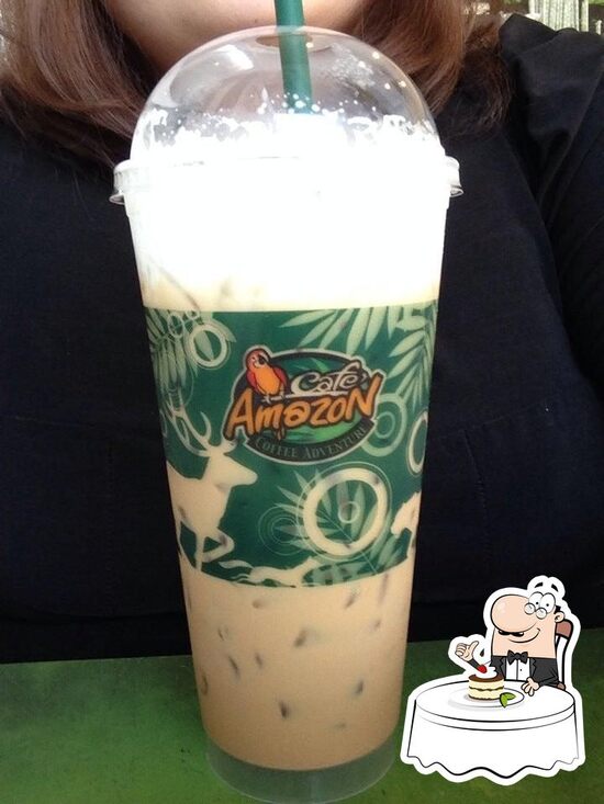 Café Amazon cafe, Bangkok, 684/1 Charan Sanit Wong Rd - Restaurant reviews
