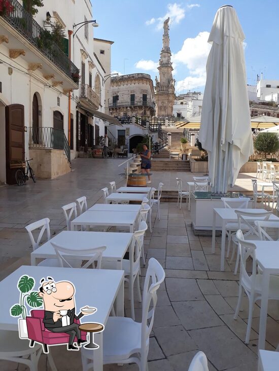 Caffé Ayroldi pub & bar, Ostuni - Restaurant reviews