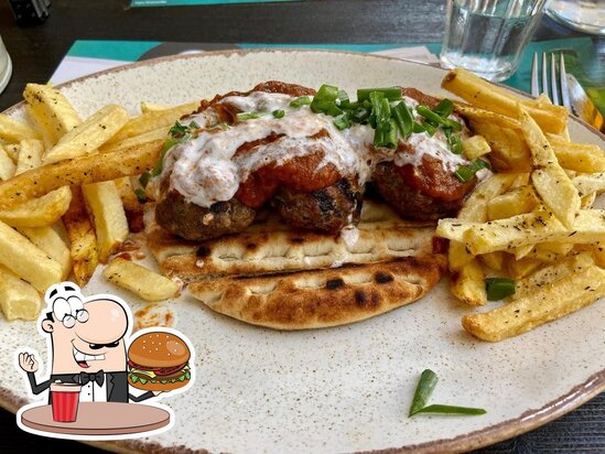 Dopios, Athens - Restaurant menu and reviews