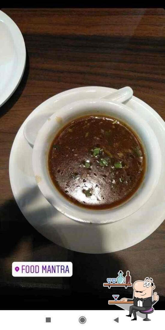 Menu at Food Mantraa, Thane