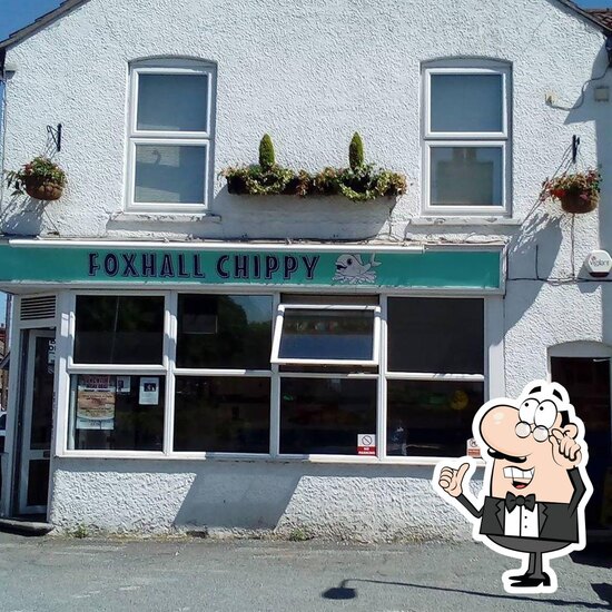Foxhall Chippy, Ipswich - Restaurant menu, prices and reviews