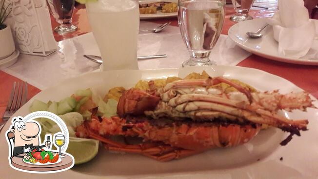 Isla del Marisco restaurant, Miches - Restaurant reviews