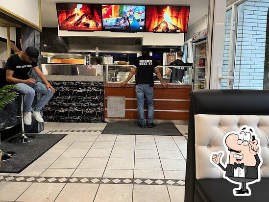 Speisekarte von Kebab Boss 23, Cuxhaven