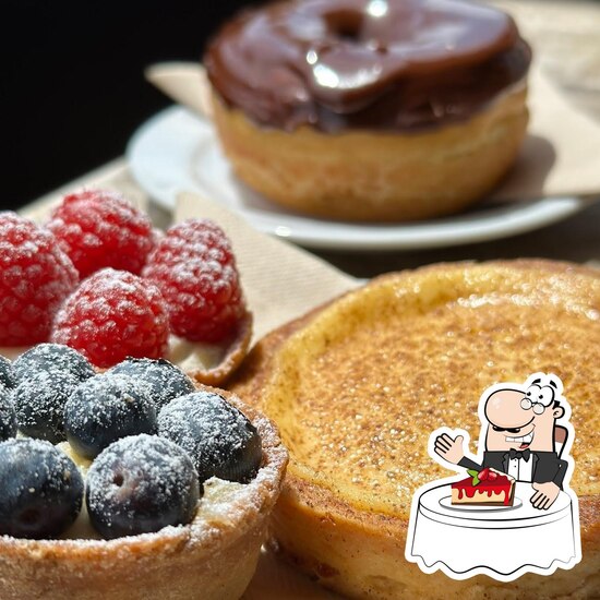 Little Birdy Bakery, Nairne - Restaurant menu, prices and reviews