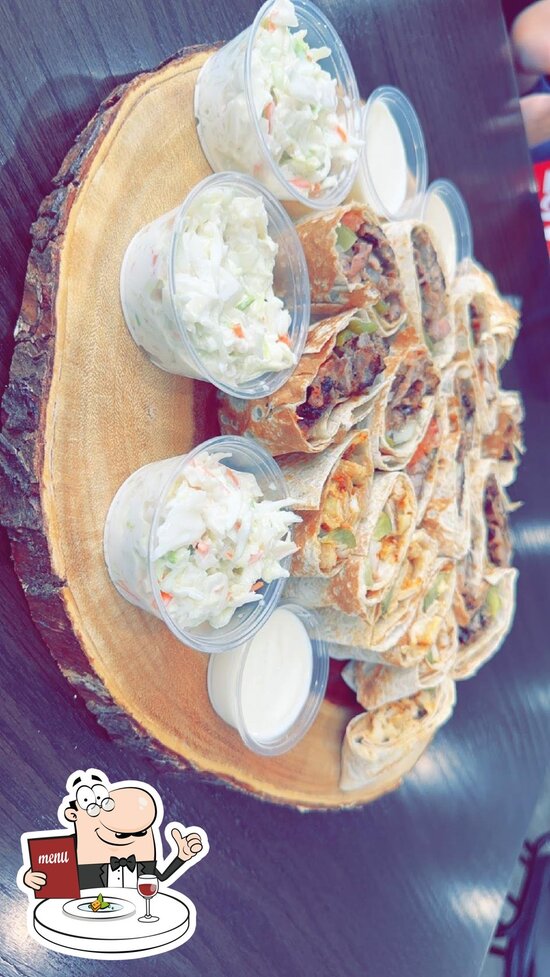 Mr. Shawarma Grill in Coon Rapids - Restaurant reviews