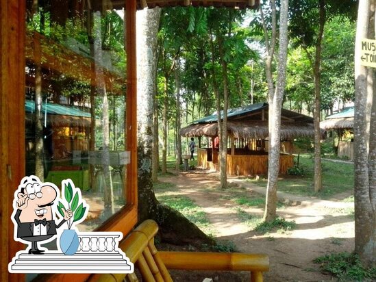 Carta del restaurante Saung Lesehan BALE BAMBU, Cangkuang