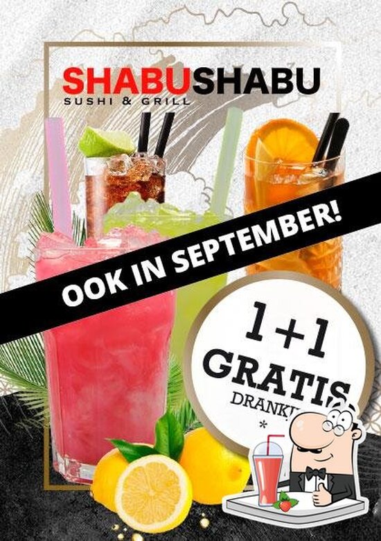 Shabu Shabu, Alphen aan den Rijn - Restaurant menu and reviews