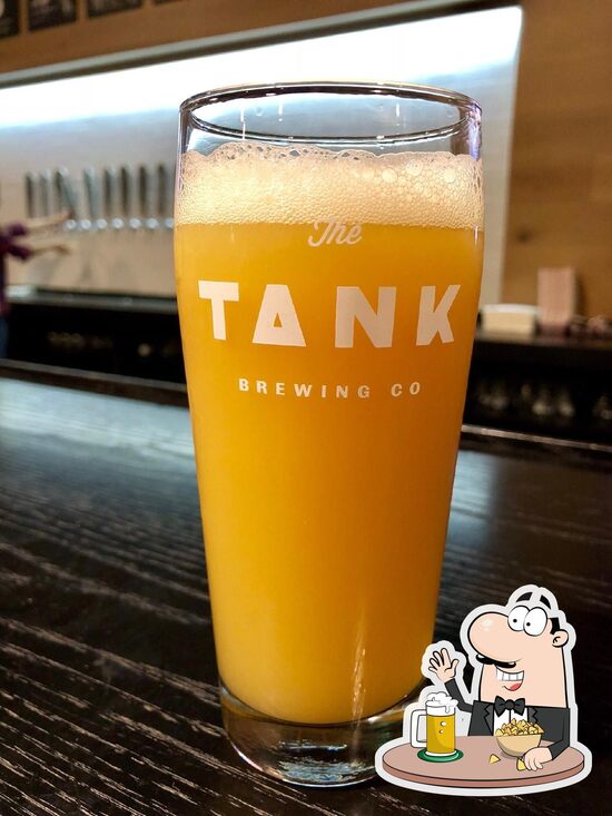 The Tank Brewing Co. in Miami - Restaurant menu and reviews