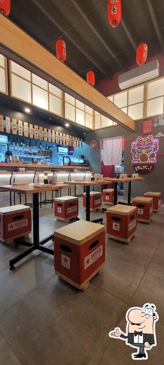 Tomoya Izakaya - Taberna Japonesa Miraflores, Miraflores - Menú del ...