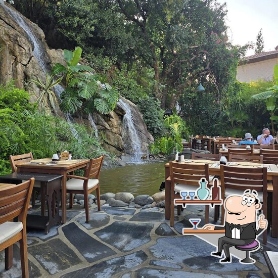 Waterfall Restoran, İçmeler Belediyesi - Restaurant menu, prices and ...