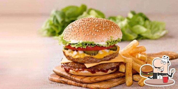 Speisekarte von Steers restaurant, Midrand, Shell Diner Ben Schoeman South
