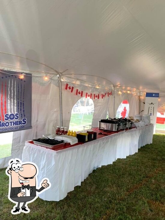 SOS Brothers Beer Tent in Oshkosh - Restaurant reviews