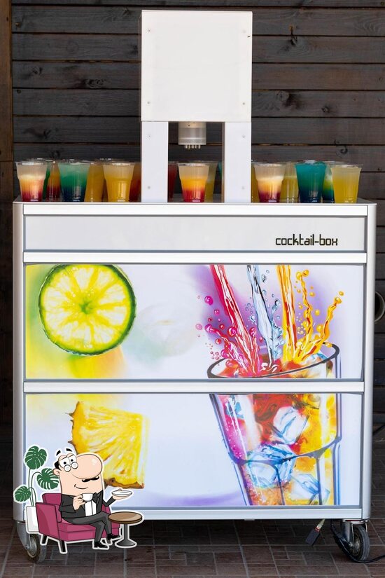 Cocktail Box Romania, Râmnicu Vâlcea - Speisekarte, Preise und Bewertungen