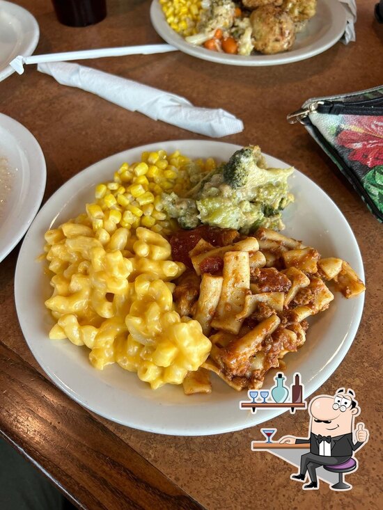 Duff's Buffet, Clearwater - Restaurant menu, prices and reviews