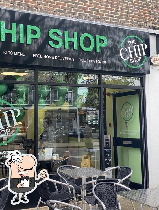 The Chip Shop: Goring road, Worthing - Restaurant menu, prices and reviews