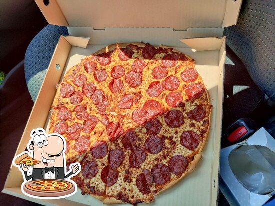 Menu at Pizza Hut pizzeria, Chatham-Kent, 116 Keil Dr S