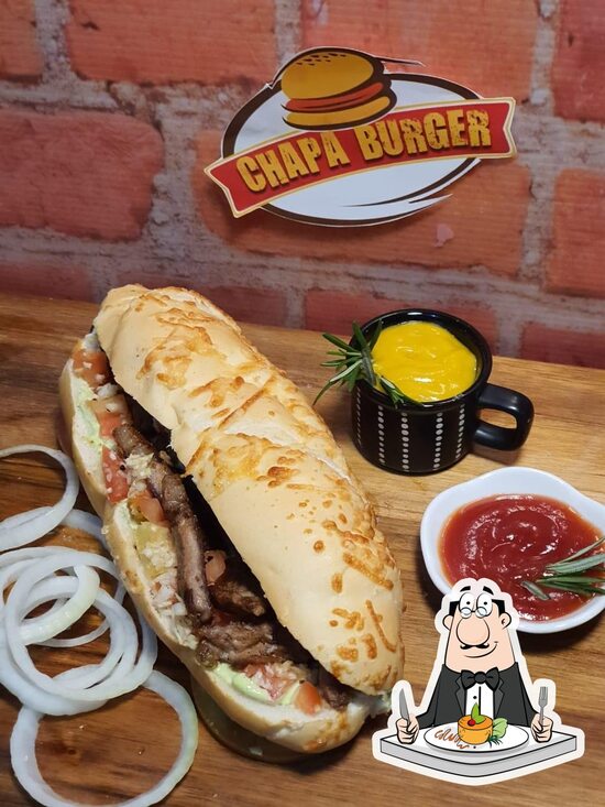 Chapa Burger, Santo André - Menú del restaurante, precios y reseñas