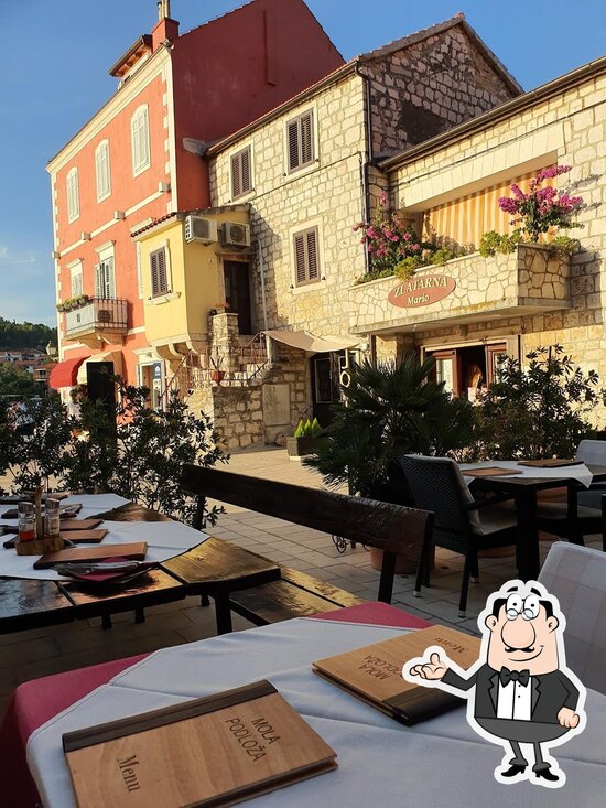 Gradski Restoran Vala restaurant, Stari Grad - Restaurant menu and reviews