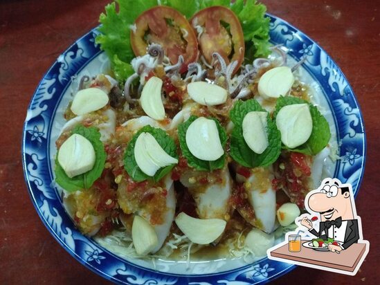 Carta del restaurante Che Mon Kitchen near Bang Tabun Bay, Ban Laem