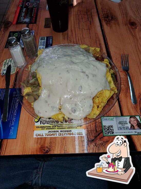 Kimmie K's Cafe in Michigan Center - Restaurant reviews