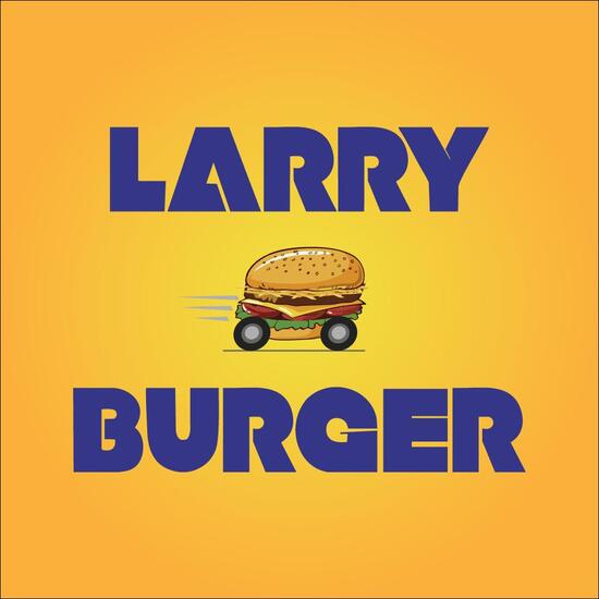 Menu at Larry´s Burger restaurant, Piura