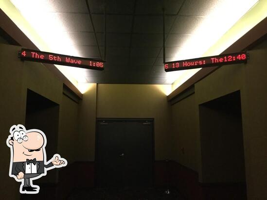 Menu at Malco Collierville Towne Cinema Grill & MXT, Collierville