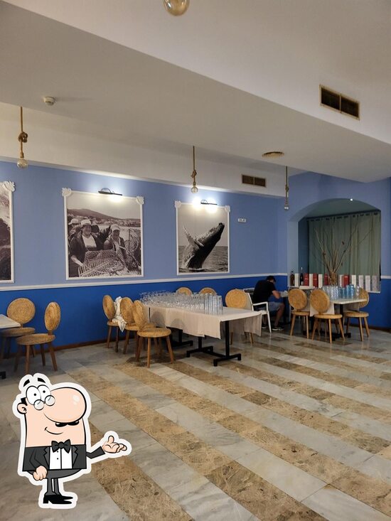 Restaurant Caleta Coast, La Caleta - Restaurant menu, prices and reviews