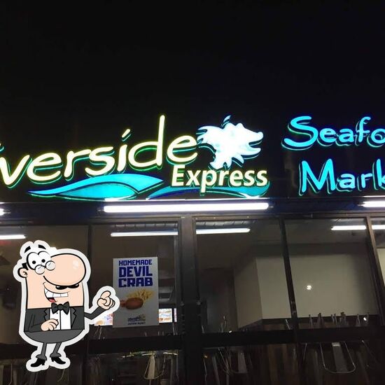 Riverside Express Seafood in Lakeland - Restaurant menu and reviews