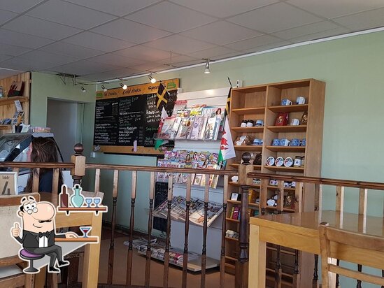 Sands Cafe, Newgale - Restaurant menu, prices and reviews