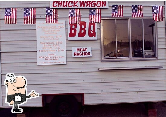 The CHUCK WAGON BBQ in Clayton - Restaurant reviews