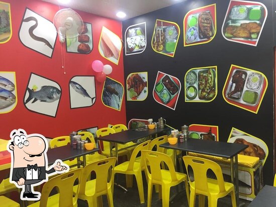 Udham fish point, Delhi - Restaurant menu, prices and reviews