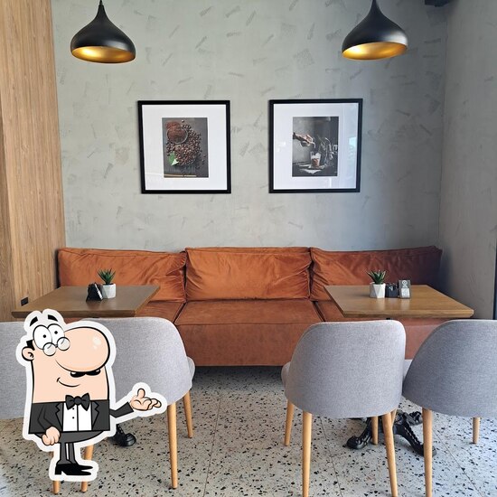Caffeine Coffee Shop C8, Podgorica - Restaurant reviews