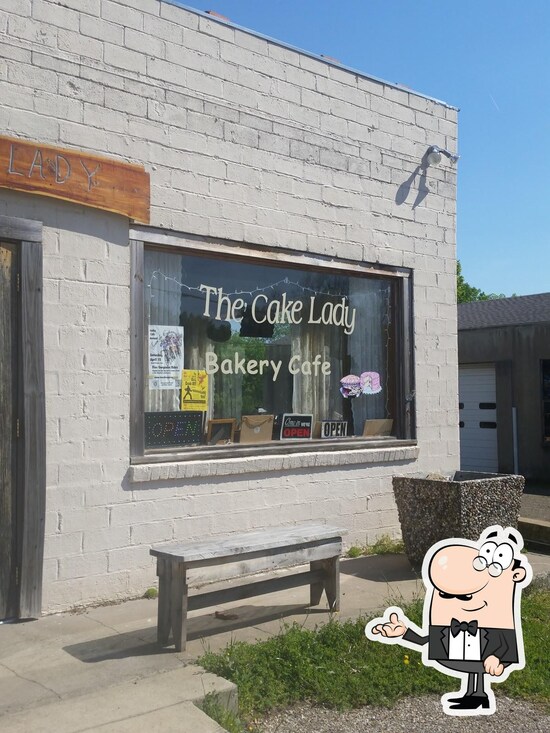 The Cake Lady Bakery Cafe, Mount Vernon - Restaurant menu, prices and ...