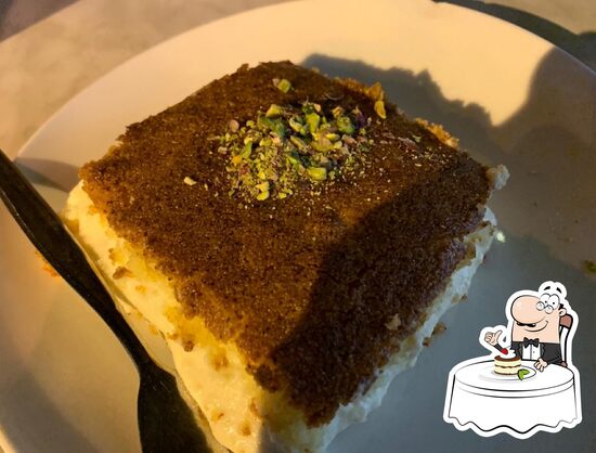 Balha's Pastry in Brunswick - Restaurant menu and reviews