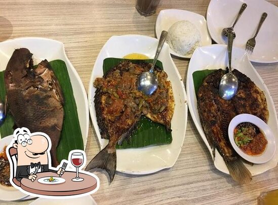 Menu at Daun Lada restaurant, Surabaya, Galaxy Mall 2