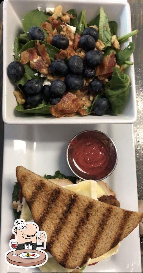 Menu at Brew-Bakers Cafe & Co., Fleming Island