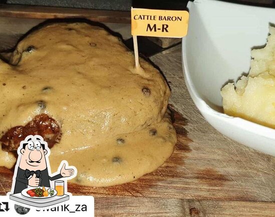 Cattle Baron Group of Steakhouses, Cape Town, Unit 10 - Restaurant reviews