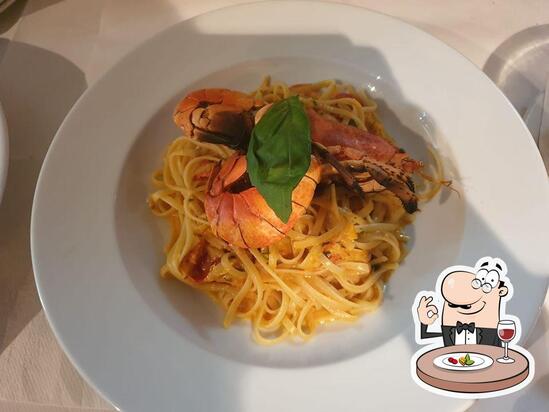 Melanie Italian Restaurant, London - Restaurant menu, prices and reviews
